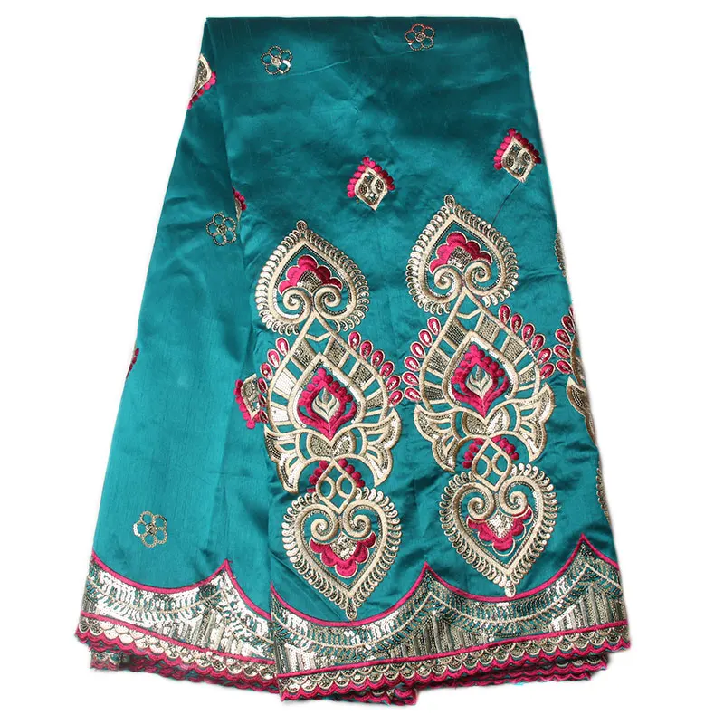 Fashion Design Indian George Fabrics 2017 High Quality African George ...