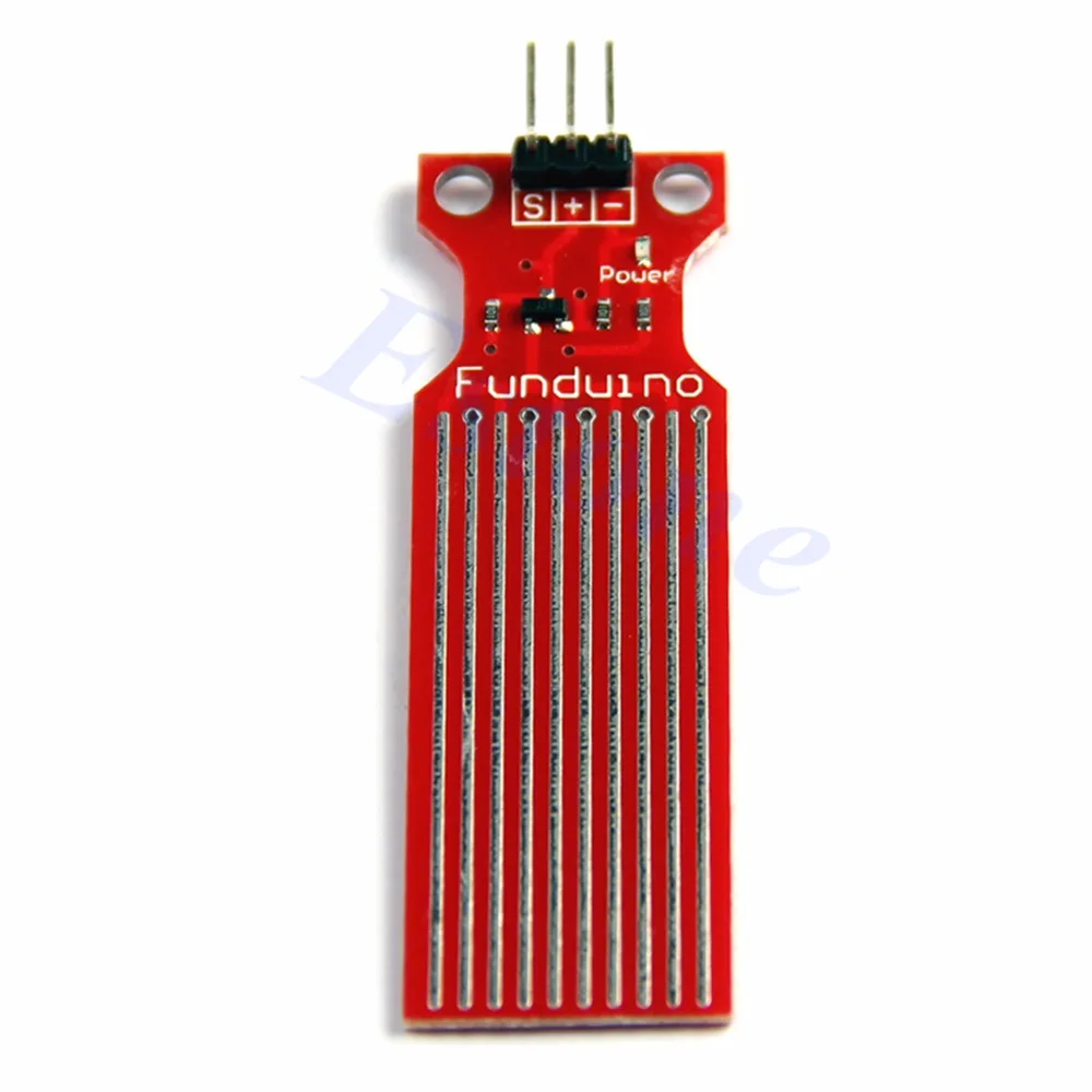 10 5water Level Liquid Droplet Surface Height Depth Detection Sensor For Arduino In Connectors