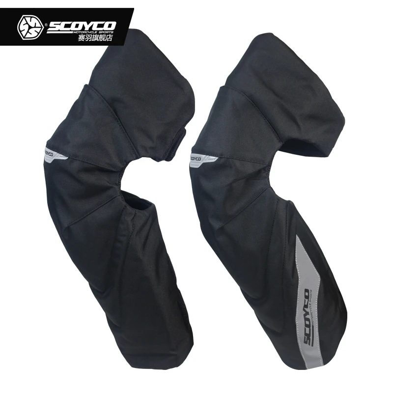 Scoyco K21 Motorcycle Knee Protector Motor Racing Protective Motocross ...