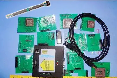 XPROG M CHIP Device Programmer TMS370/TMS374 Motorola M35080 EEPROM 68HC05, 68HC08, 68HC11, 68HC ...