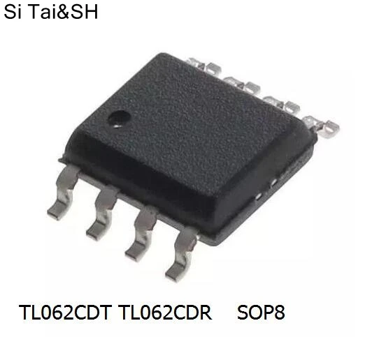 "Tl062c схема включения"