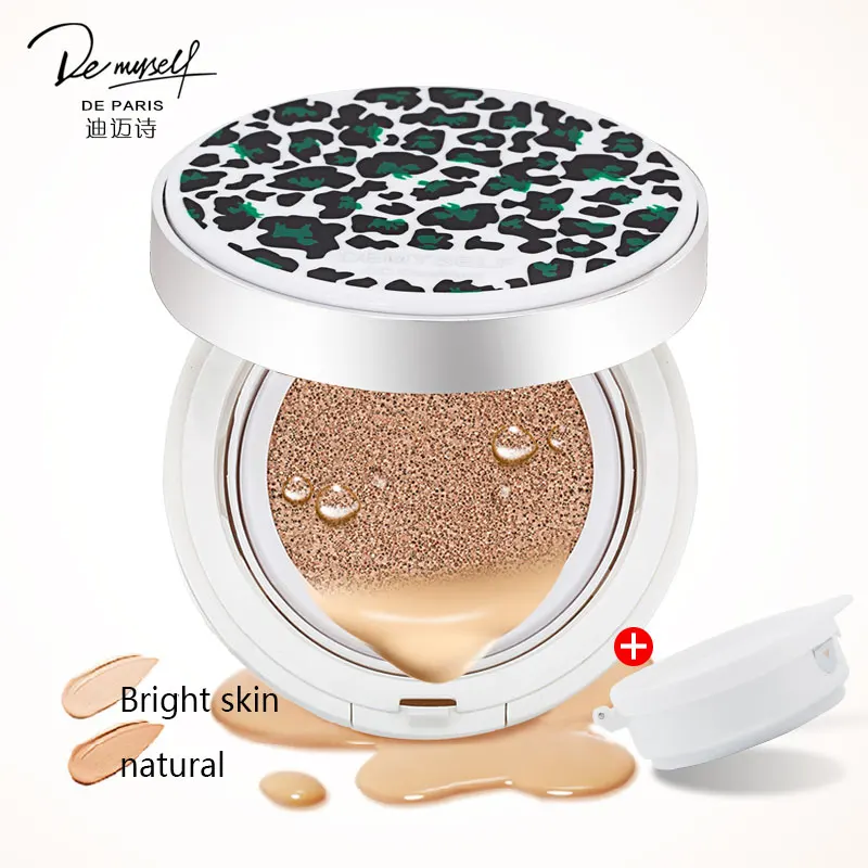 Air Cushion Cc Cream Optical Bare Makeup Concealer Whitening