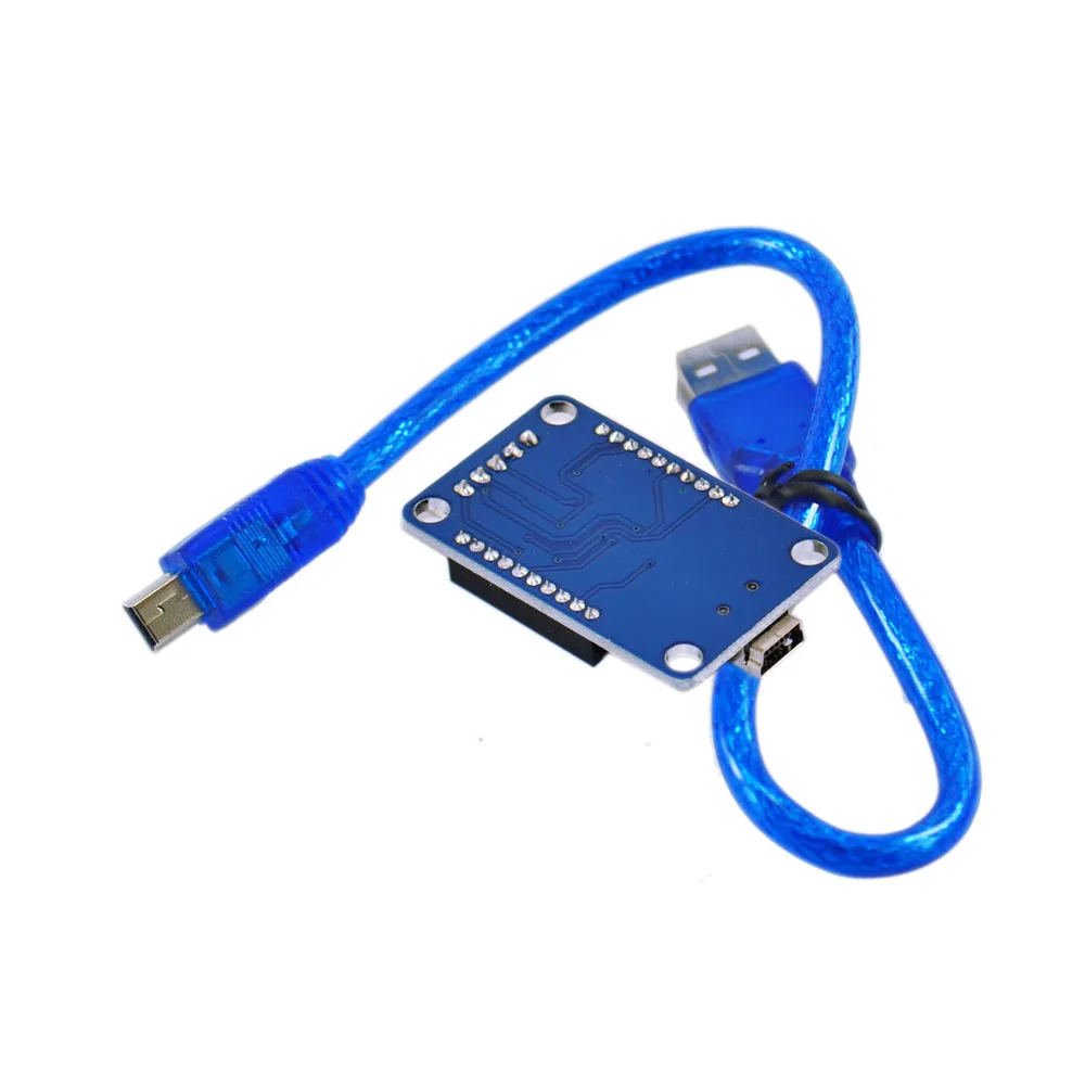 Bluetooth Xbee Adapter Module- with FT232RL IC.