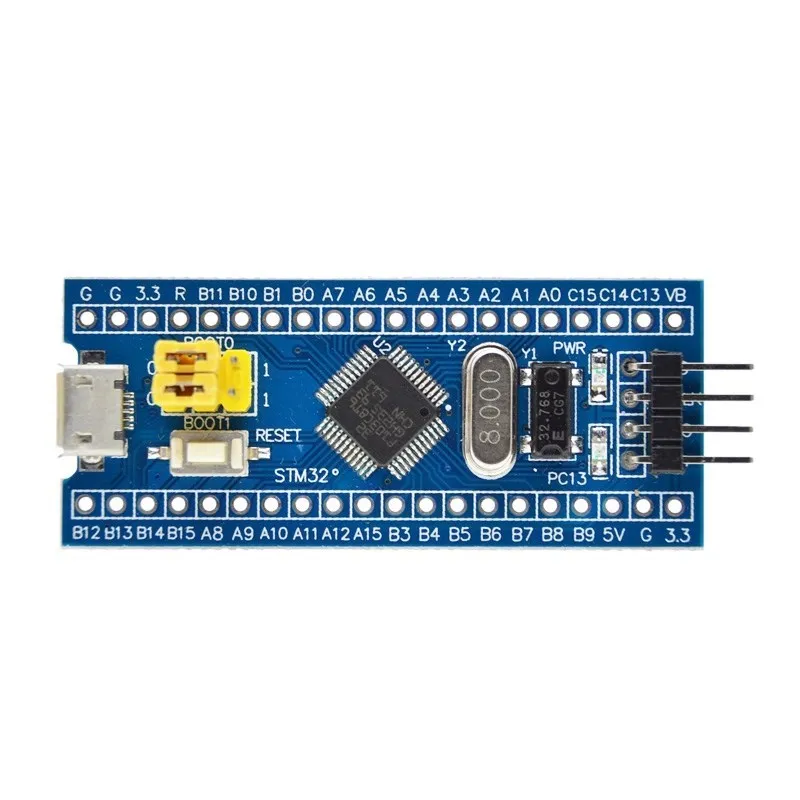 Stm32f103c8t6 схема