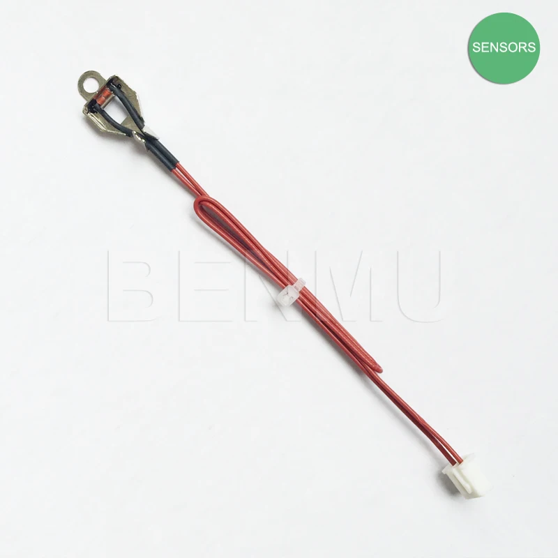 MST 10008 Temperature sensor probe+NTC Thermistor 100K 3950+ Metal set + ring probe+Teflon 24AWG ...