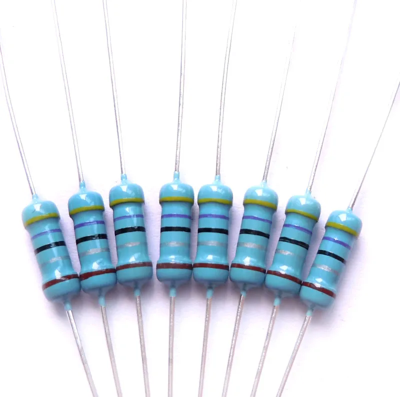 Rfv263455yx 1/2w 4.7 Ohm 4r7 Ohm 0.5w 100% Original Brand New Fixed ...