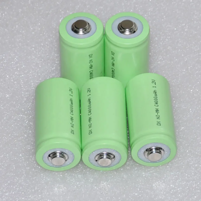 30 De Descuento 5 Uds 1 2 V Bater a Recargable Ni Mh Nimh 4000 30 De Descuento 5 Uds 1 2 V Bater a Recargable Ni Mh Nimh 4000