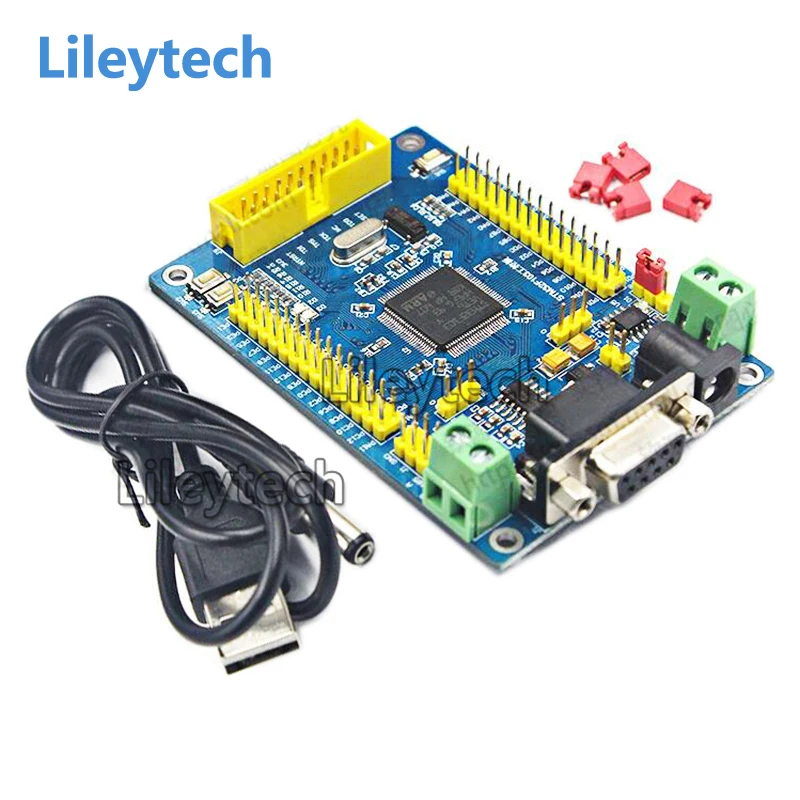 Stm32 Development Board Stm32f103vet6 Can Rs485 Minimum System Arm Mcu Cortex M3 Development