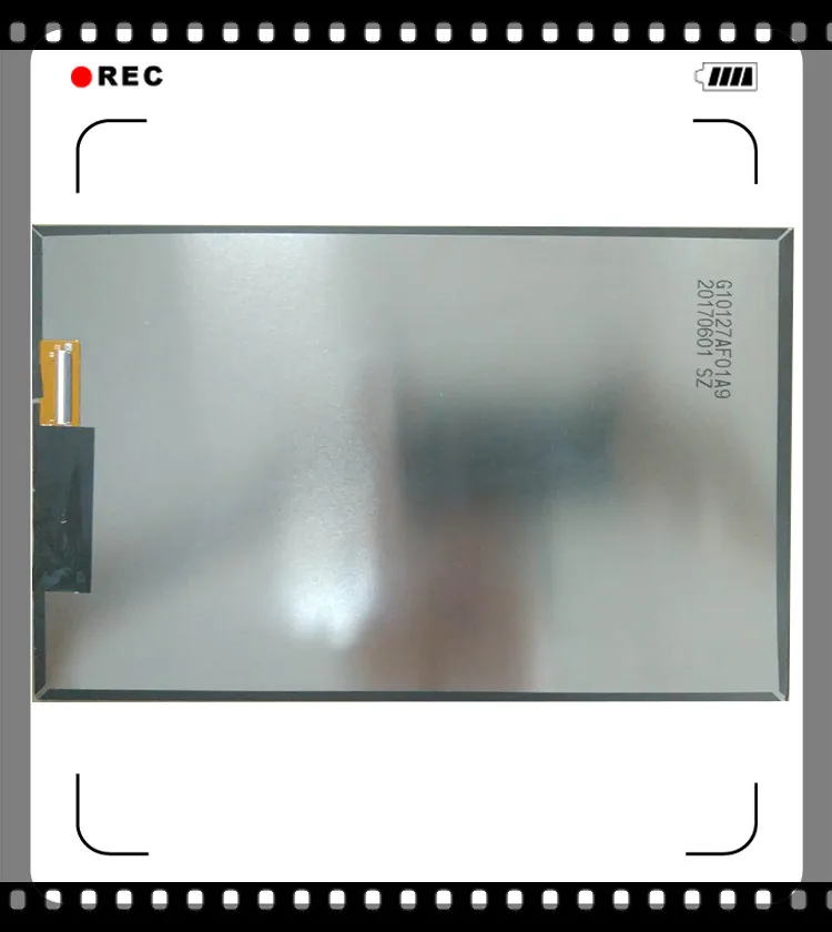 High quality New 10.1 inch tablet LCD module G10127AF01A9 LCD Display ...