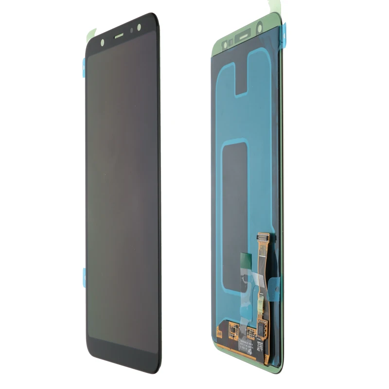 SUPER AMOLED A600 LCD For Samsung Galaxy A6 2018 Display A600F Touch ...