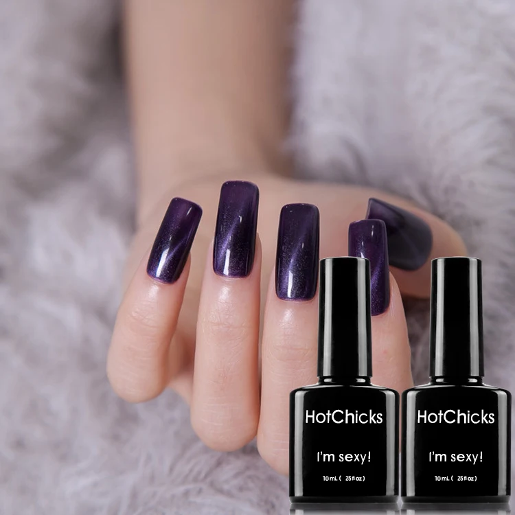 rosynails Magnet Gel polish Fashion Cat Eyes Colors For choose High ...