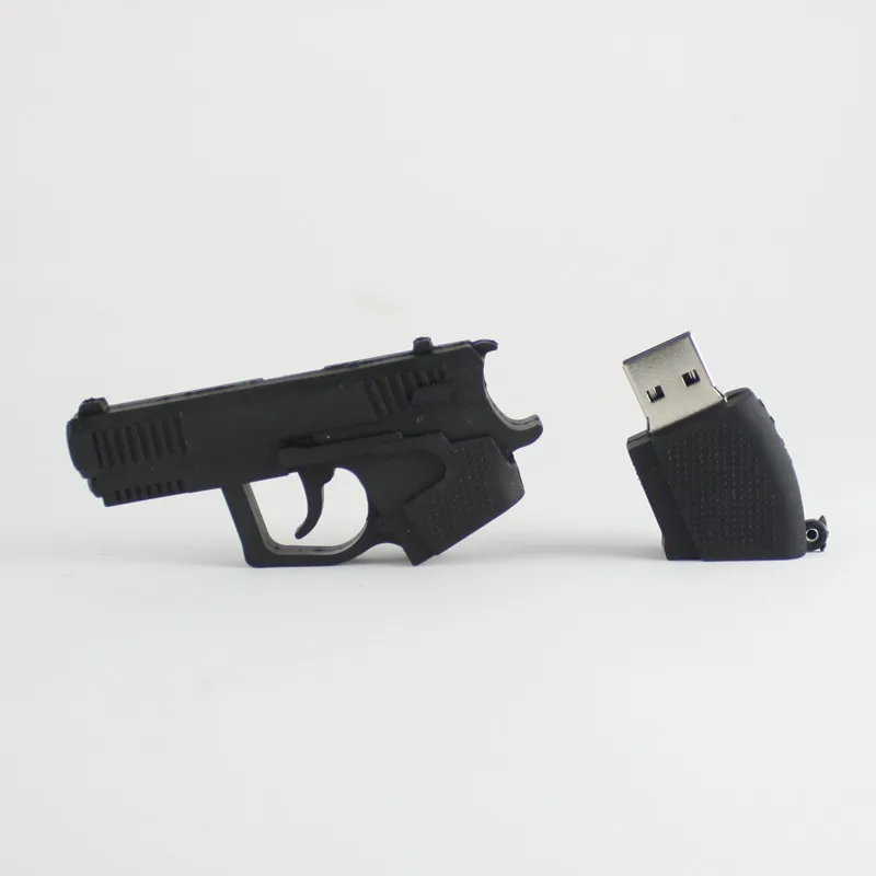Cool USB Flash Drive Gun Model USB Stick 4gb 8gb 16gb 32gb P - Cool USB ...