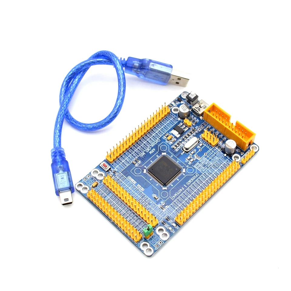 Stm32 Development Board Stm32 Core Board Stm32f103vet6 System Board Cortex M3 In Demo Board From