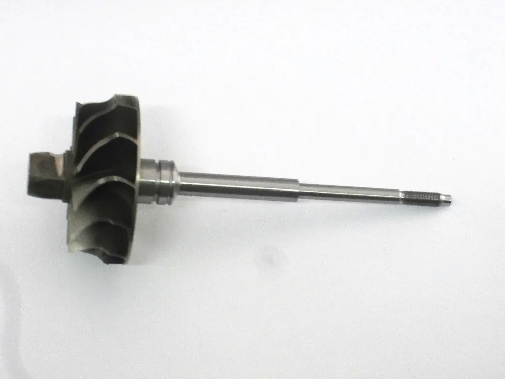Turbocharger Turbine Wheel and Shaft for Mazda KKK K04 53049880024 ...