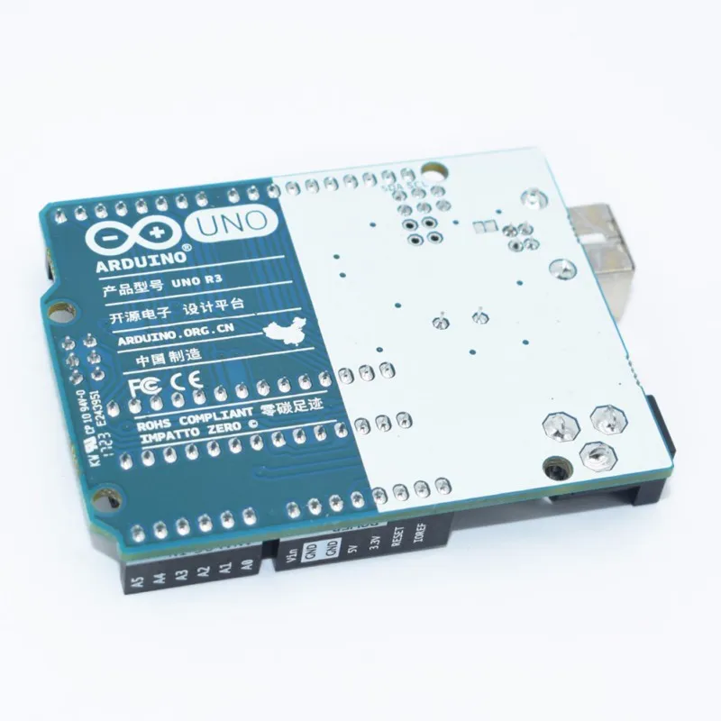 Official UNO R3 Microcontroller Genuine Learning Development Control ...