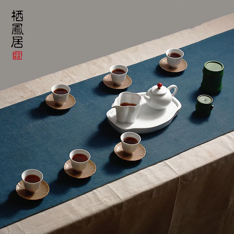 Habitat Feng Ju Japanese tea set ceramic teapot cup tea pot full set of ...