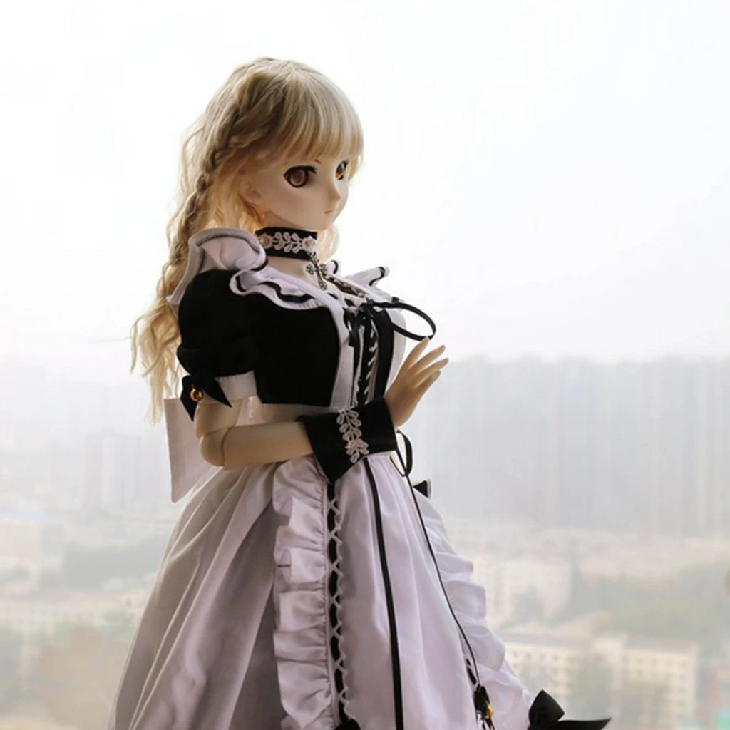 Japanese Ball Jointed Dolls