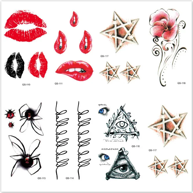 Popular Excel Tattoo-Buy Cheap Excel Tattoo lots from China Excel ...