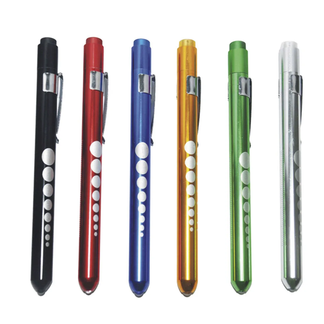 Medical flashlight Pen flashlight Pupil lamp 1PC Penlight Torch ...