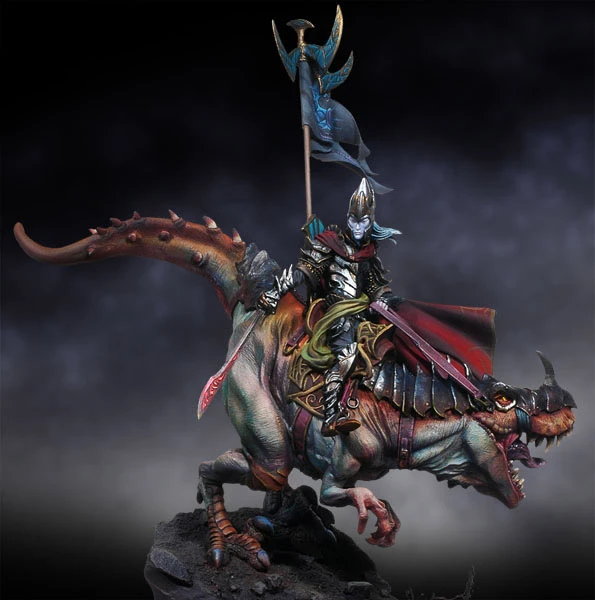 Andrea Model Figures