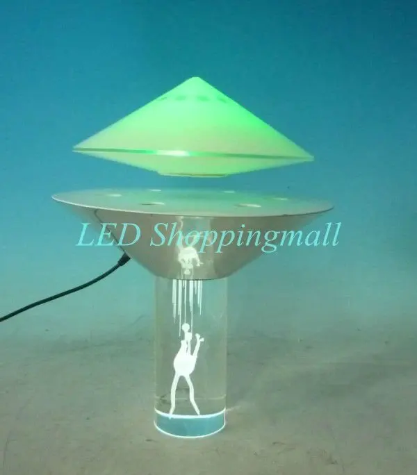 Magnetic Lamp Floating at Robert Nguyen blog