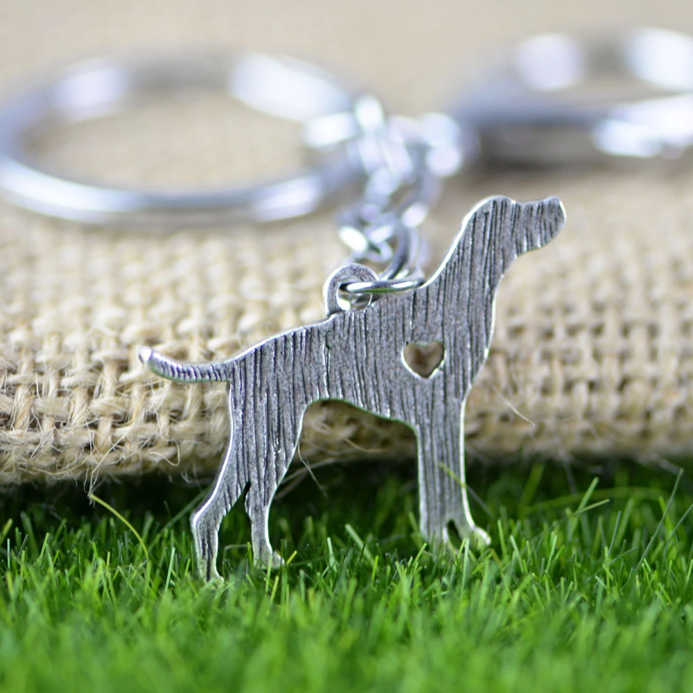 English Pointer Silhouette