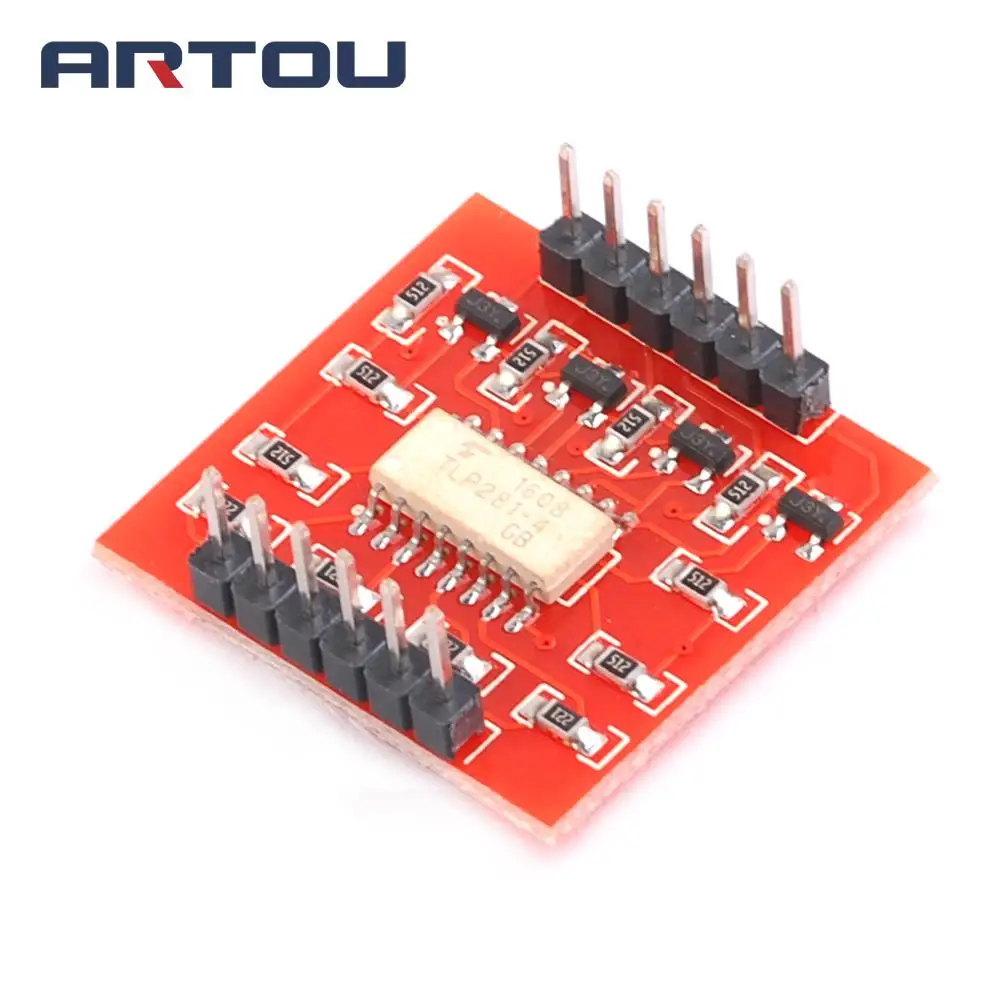 8 channel opto isolator - ukrainenb