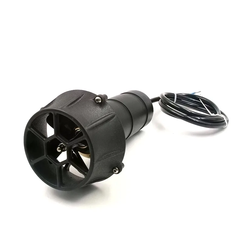 MI50 underwater 200m 5kg azimuth thruster POD ROV submarine RC boats ...