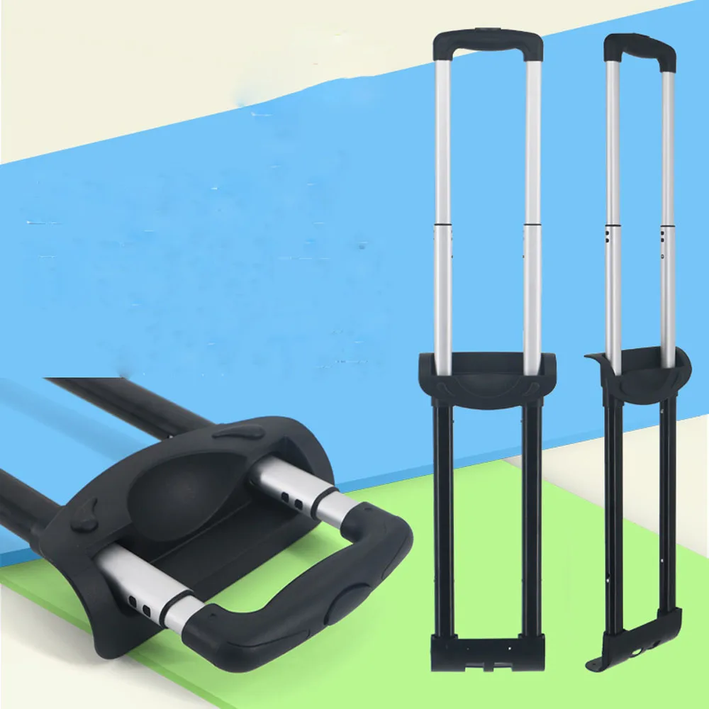 Telescopic Suitcase Luggage Bag Parts Trolley/Suitcases Replacement ...
