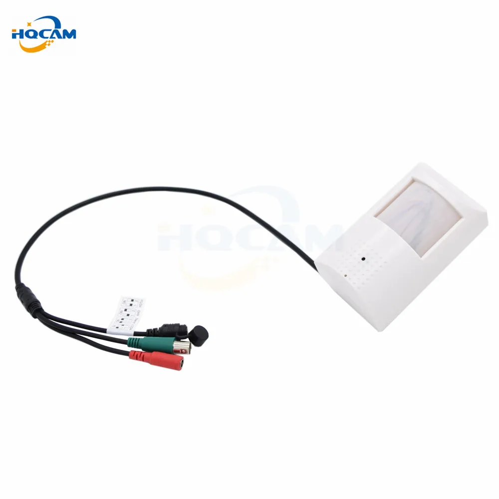 HQCAM 1080P PIR детектор движения 48 шт. 940NM Невидимый ИК ...