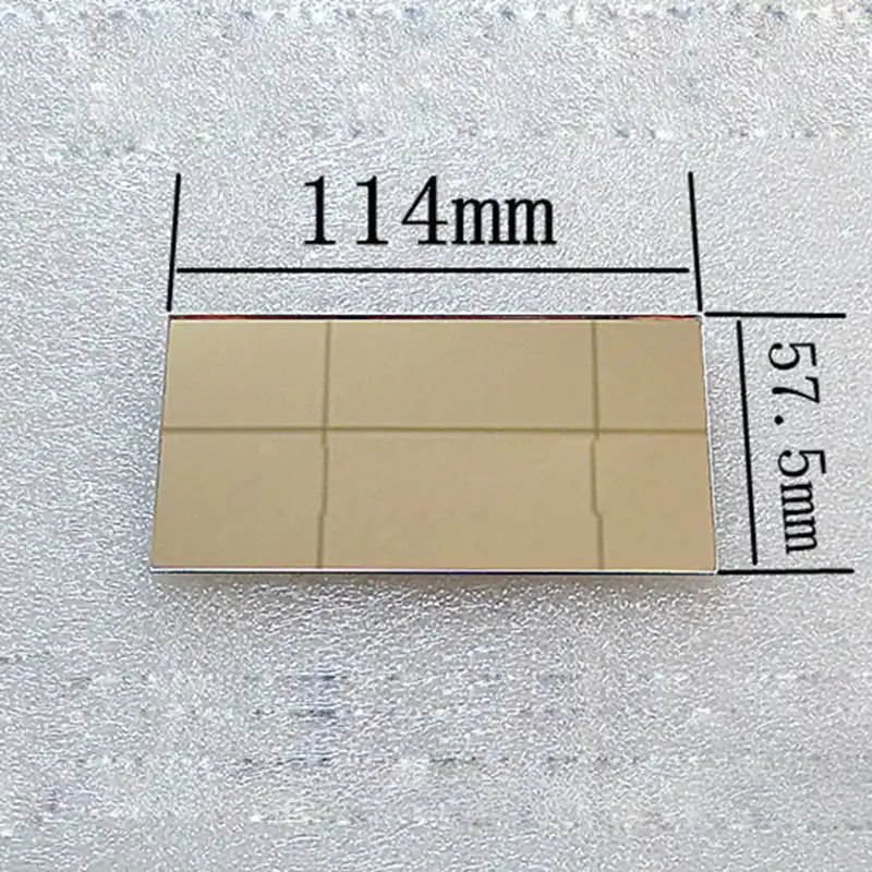 Opticl Projector Reflector Mirror Front Surface Mirrors DIY Projector ...