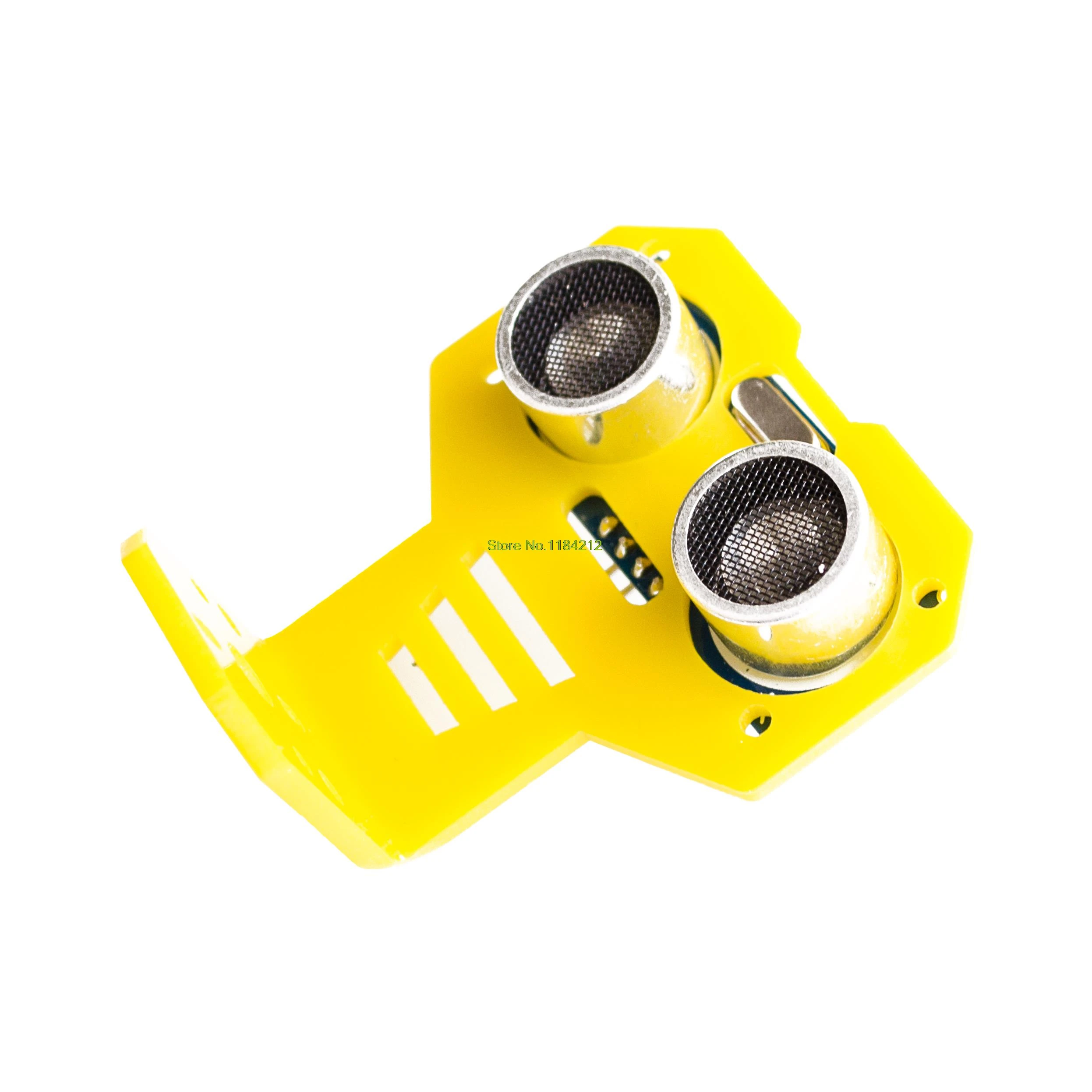 HC SR04 Ultrasonic Sensor + Cartoon Ultrasonic Sensor Mounting Bracket ...