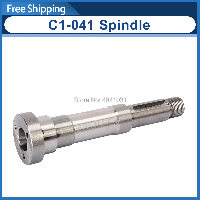 Spindle SIEG C1 041 MT2# lathe spindle|Machine Tool Spindle| - AliExpress