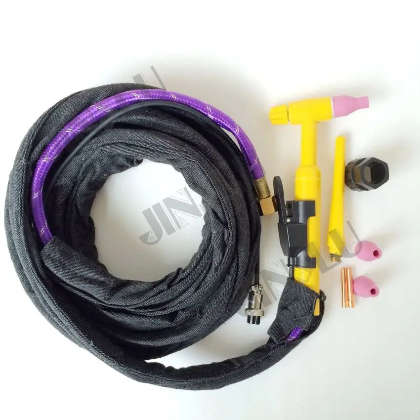 Free shipping QQ150 argon arc welding gun 4M|switch 1080p|gun ...