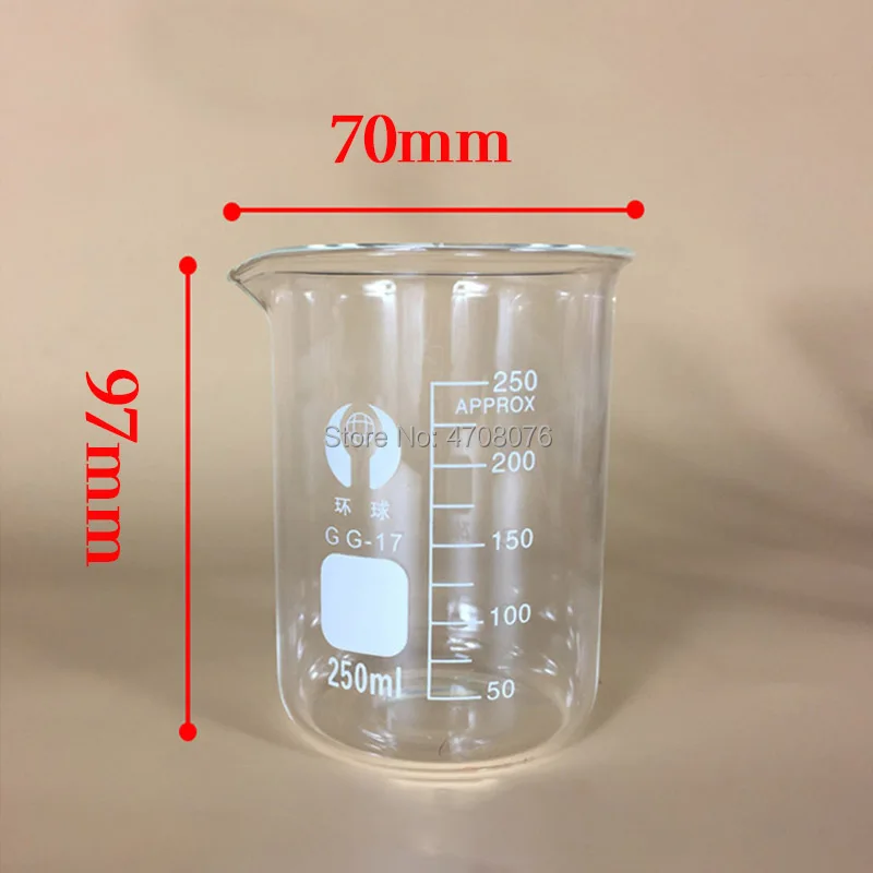 Vaso-de-vidrio-de-borosilicato-Pyrex-para-laboratorio-vaso-de-medici-n ...