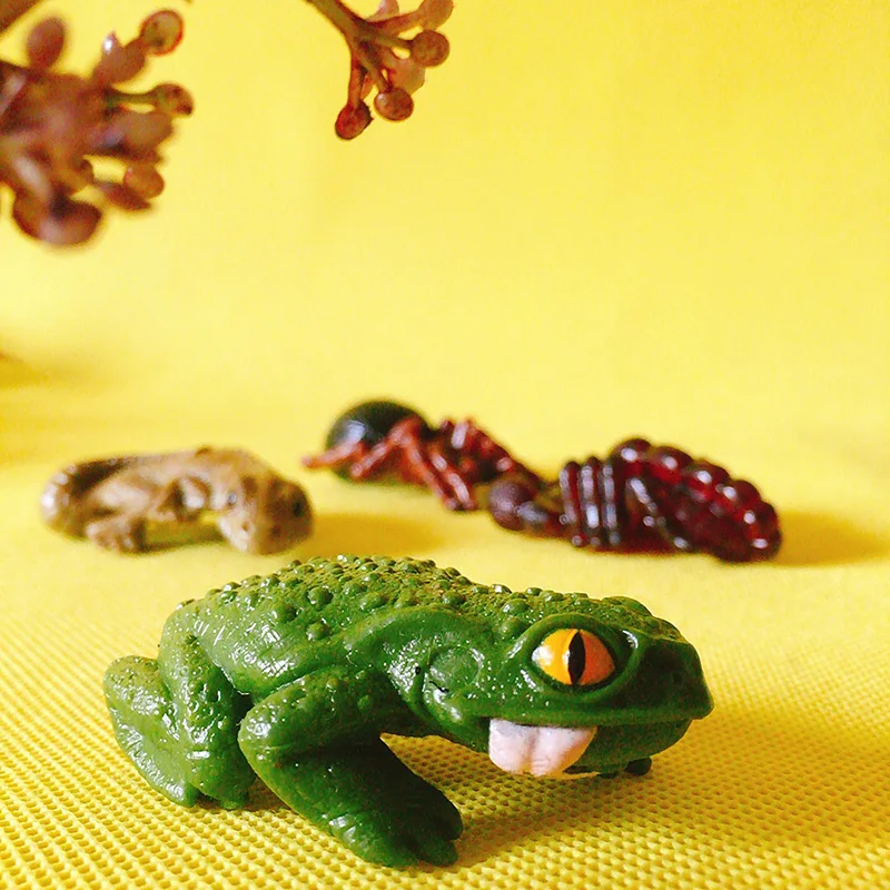Prehistoric Frogs