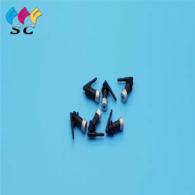 2pcs Ink Nozzle Connection for HP 500 800 510 T610 T1100 T770 T790 ...