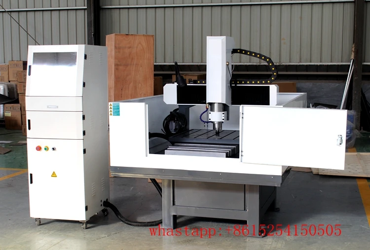 cast iron frame hot sale 6060 mould making cnc router|Wood Routers ...