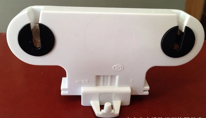 100pcs Double Head G5 T5 Lamp Bases For Supermarket Light Tube - Lamp ...