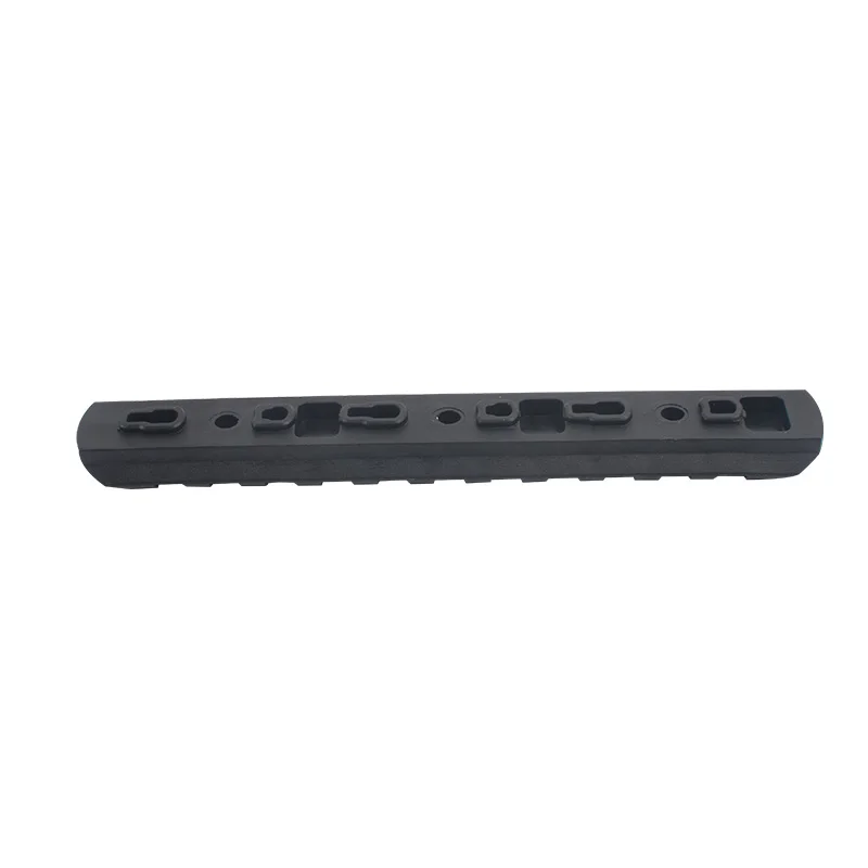 Tactical Keymod Rail And M-LOK Polymer Rail Set Picatinny Rail Cover ...