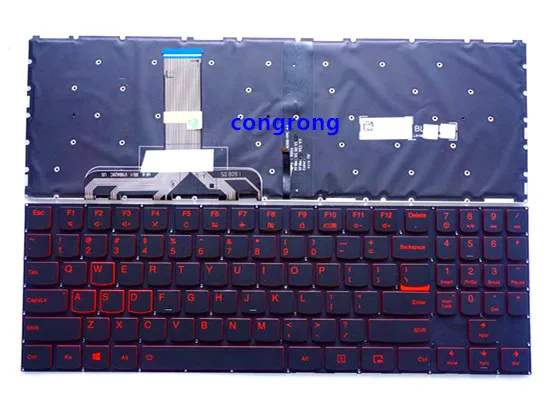 Keyboard-Laptop-Inggris-untuk-Lenovo-Legion-Y520-Y520-15IKB-Y720-Y720 ...