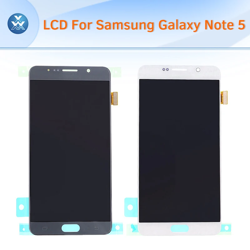 LCD Original para Samsung Galaxy Note 5 N920 pantalla LCD táctil ...