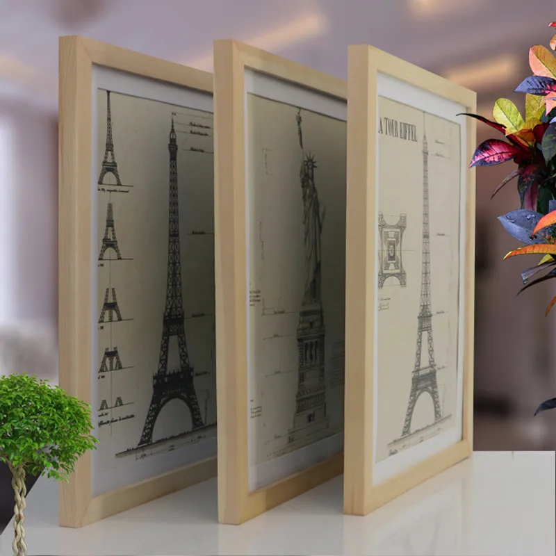 Online Buy Wholesale a3 picture frames from China a3 picture frames ...