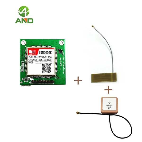 Мобильные IoT модули, SIM7000E комплект разработки, NB IOT ...