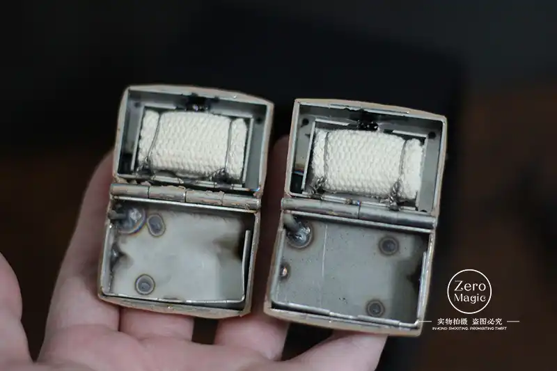 Automatic Palm Fire by ZF MAGIC,Magic Tricks Magician Fire Magie Stage ...