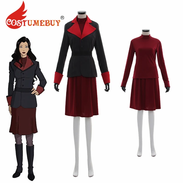 Asami Outfit