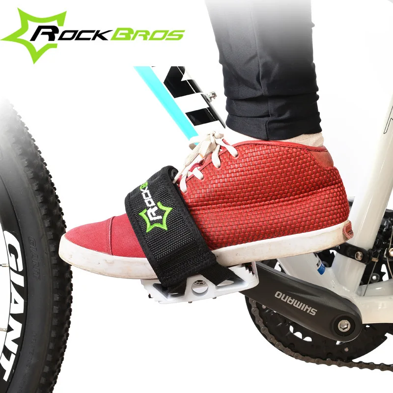 Pedals with straps/toe cage : r/cycling