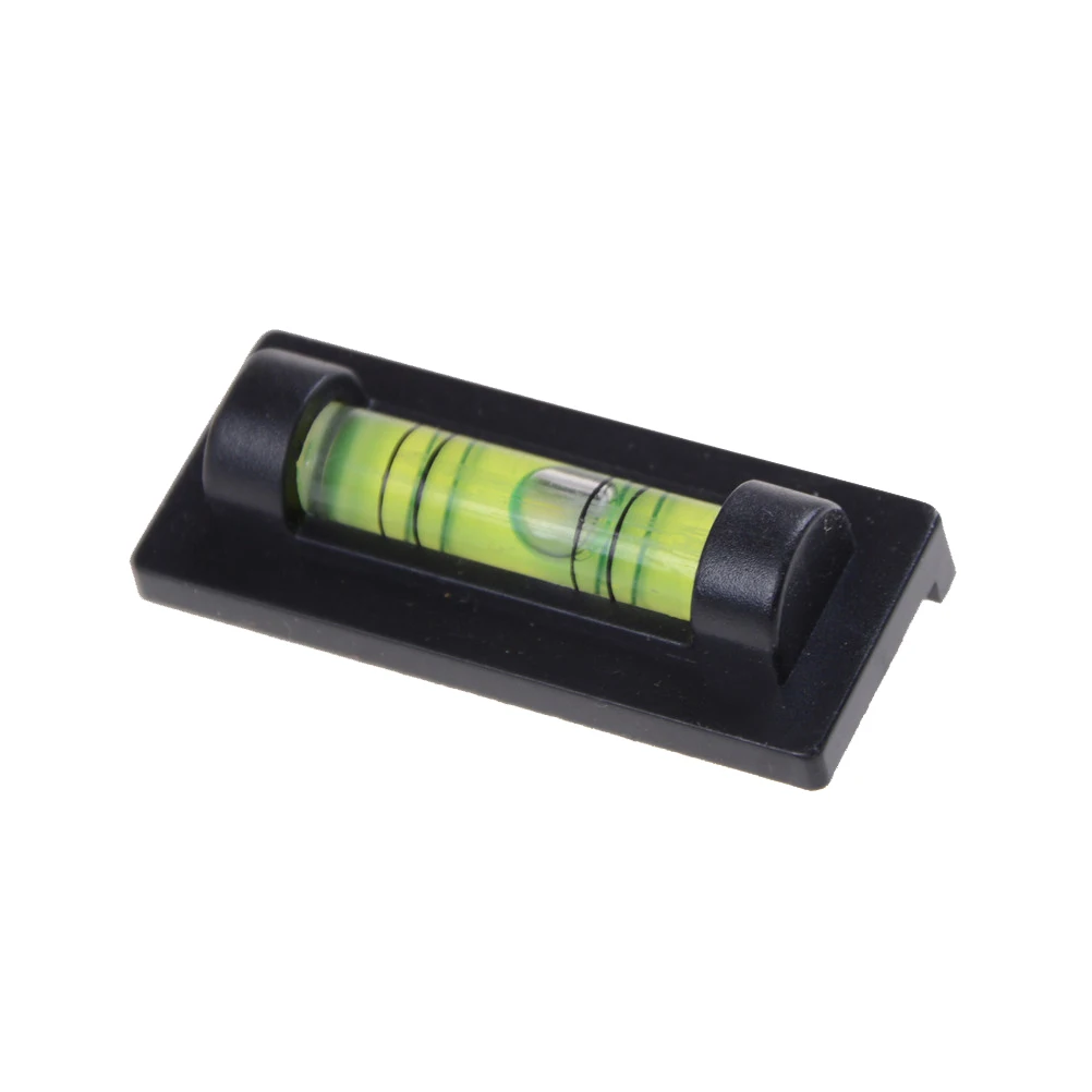 1 Piece T Type Spirit Level Measurement Instrument Triangular Plastic ...