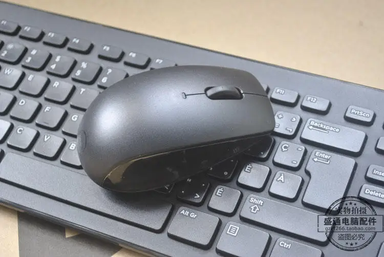 Dell Wireless Keyboard Km632