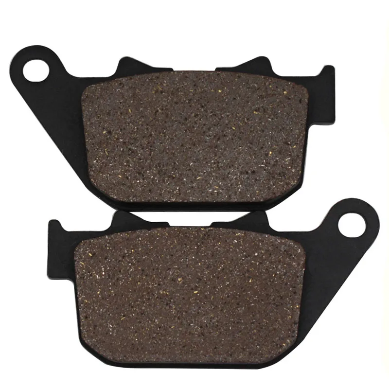 Cyleto-Motorcycle-Rear-Brake-Pads-for-HARLEY-DAVIDSON-XL-883-Sportster ...